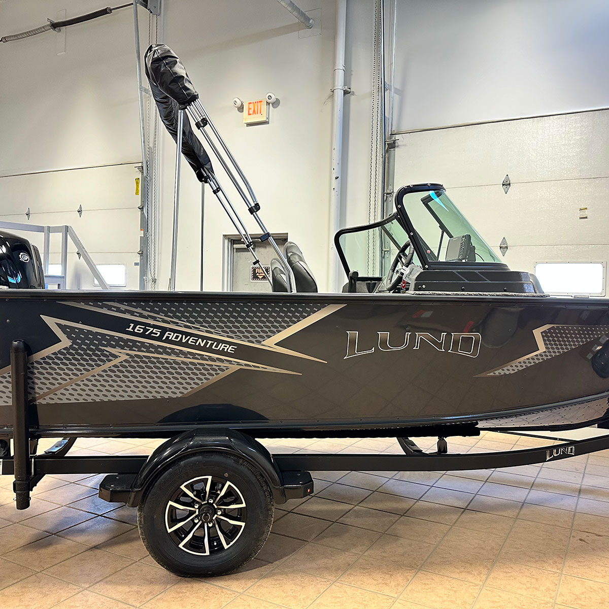 Lund Boats – Domenic's Marine – Boat Dealership, Certified Marine ...