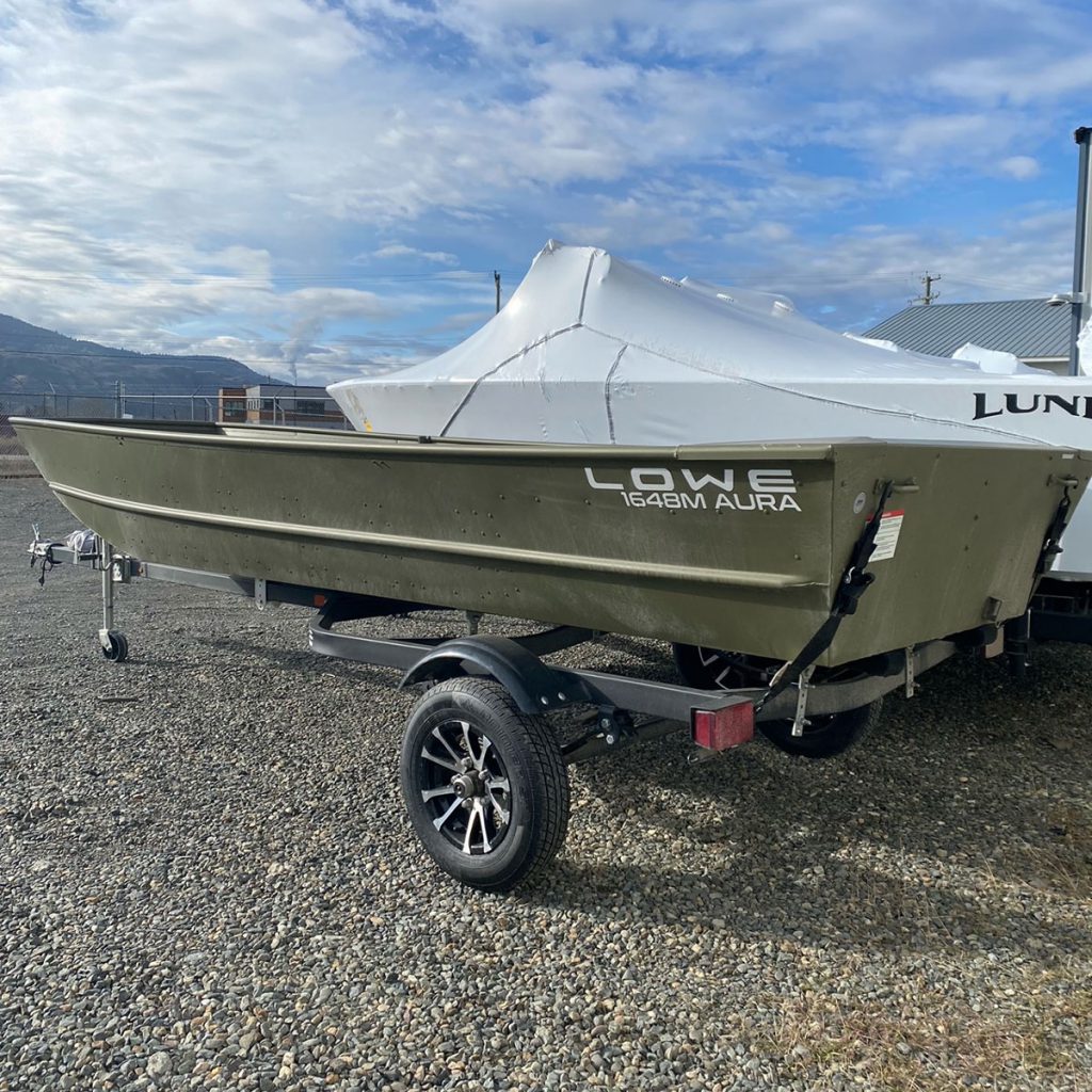 Lowe Jon Boats – Domenic's Marine – Boat Dealership, Certified Marine ...
